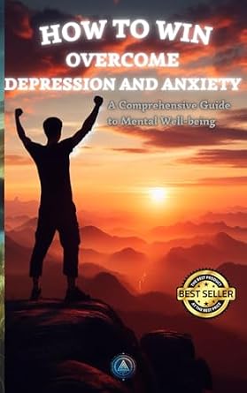 Buy How to Overcome: Depression and Anxiety Book Online at Low Prices ...
