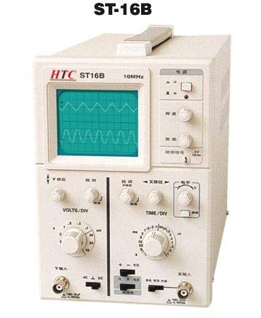 HTC Instrument ST-16B 10 MHz Vertical Oscilloscope : Amazon.in ...
