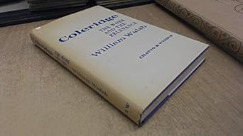 Coleridge: The Work and the Relevance: Walsh, William: 9780701111793 ...