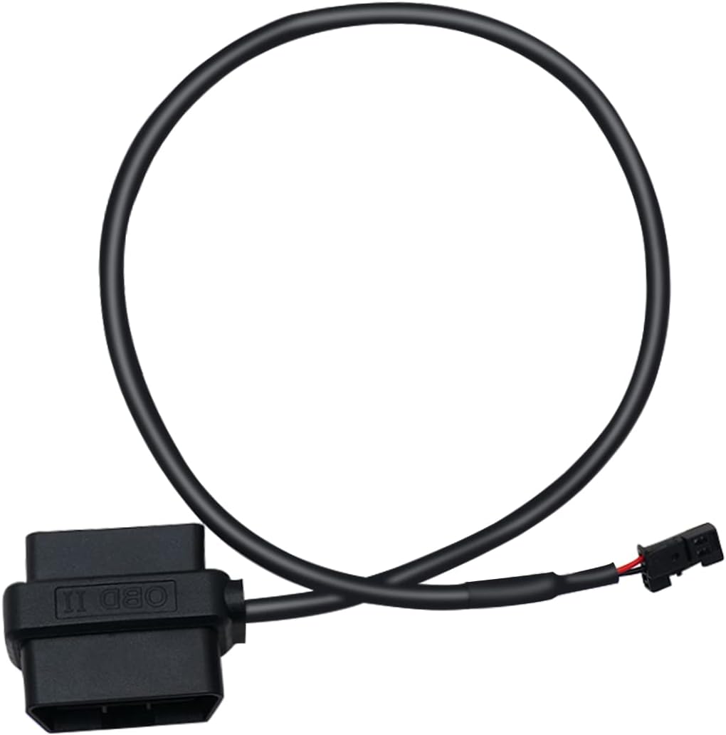 Amazon.com: PARANNIC Security Bypass Cable OBD2 Adaptor for Chrysler 12 ...