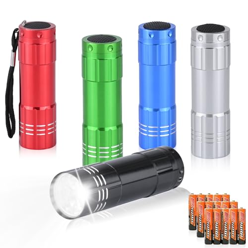 Best Mini LED Flashlights: Illuminate Your Adventures with These ...
