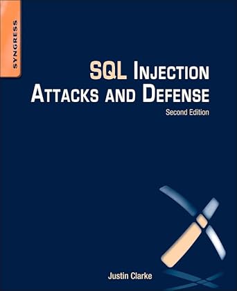 SQL Injection Attacks and Defense : Clarke-Salt, Justin: Amazon.com.tr ...