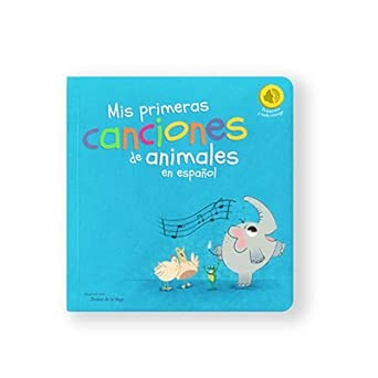 Amazon.com: My first songs about animals in Spanish - Mis primeras ...
