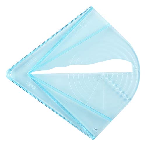 Snapklik.com : Plastic Center Finder Wood Turner Tools Series