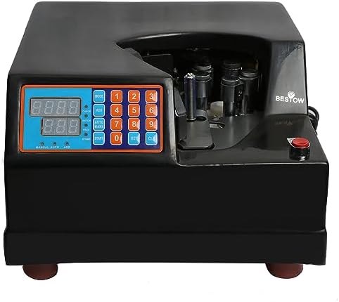 KROSS is 9900 Ultra - CIS Mix Value Note Counting Machine with ...