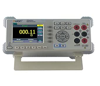 OWON XDM2041 Bench-Type Digital Multimeter- 4 1/2 Digits : Amazon.in ...