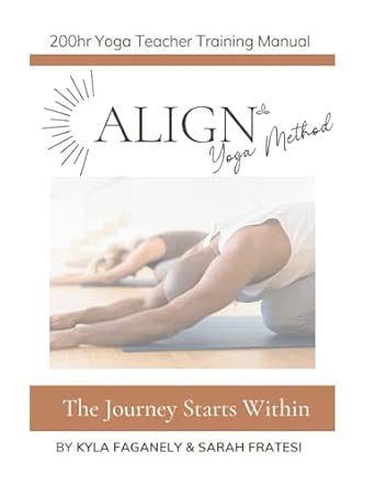 Align Yoga Method: 200 Hour Yoga Teach Training: Amazon.co.uk: Fratesi ...