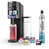 Amazon.com: Ninja Thirsti Drink System, Soda Maker, Create Unique Sparkling & Still Drinks ...