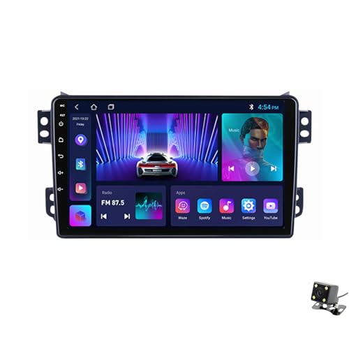 Opel Agila CarPlay / Android Auto nachrüsten | Agila A & B
