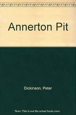 Annerton Pit | Amazon.com.br
