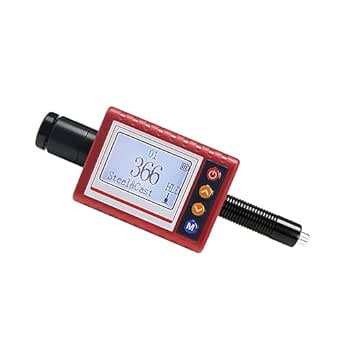 Hardness Testing Equipment, Portable Hardness Tester Digital Leeb ...