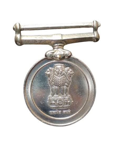 OPERATION PARAKRAM MEDAL HIGH GRADE : OPERATION PARAKRAM MEDAL: Amazon ...
