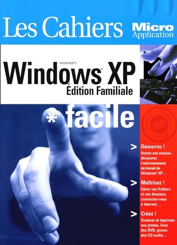 Windows XP.: Edition familiale : Mille, Thierry: Amazon.es: Libros