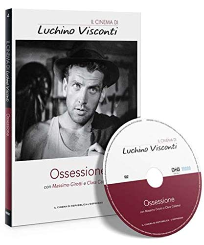 Ossessione (1942) - Luchino Visconti Massimo Girotti (Prodotto Editoriale): Amazon.it: Film e TV