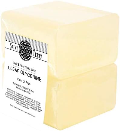 Amazon.com: Skin Said Yes 5 Lb Honey Soap Base - SLS/SLES free, No Palm ...