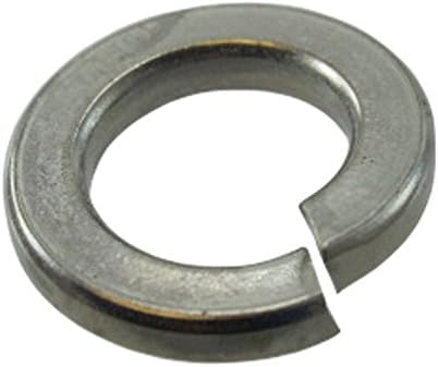 Amazon.com: 1/2" Stainless Steel Split Lock Washers (Pack of 12 ...