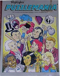 Puzzlemania: Unknown: 9780875347462: Amazon.com: Books