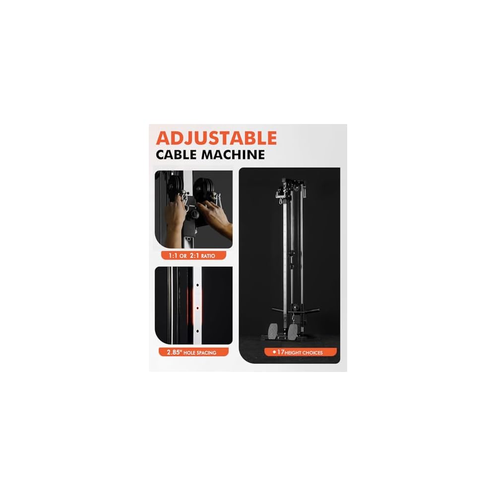 Mikolo Wall Mount Cable Station, Cable Crossover Philippines | Ubuy