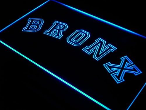 ADVPRO Bronx Cocktails Bar Beer Pub LED Sign Neon Light Sign Display ...