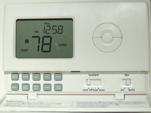 Snapklik.com : ControlTemp CT100 Standard Tamper Proof Thermostat