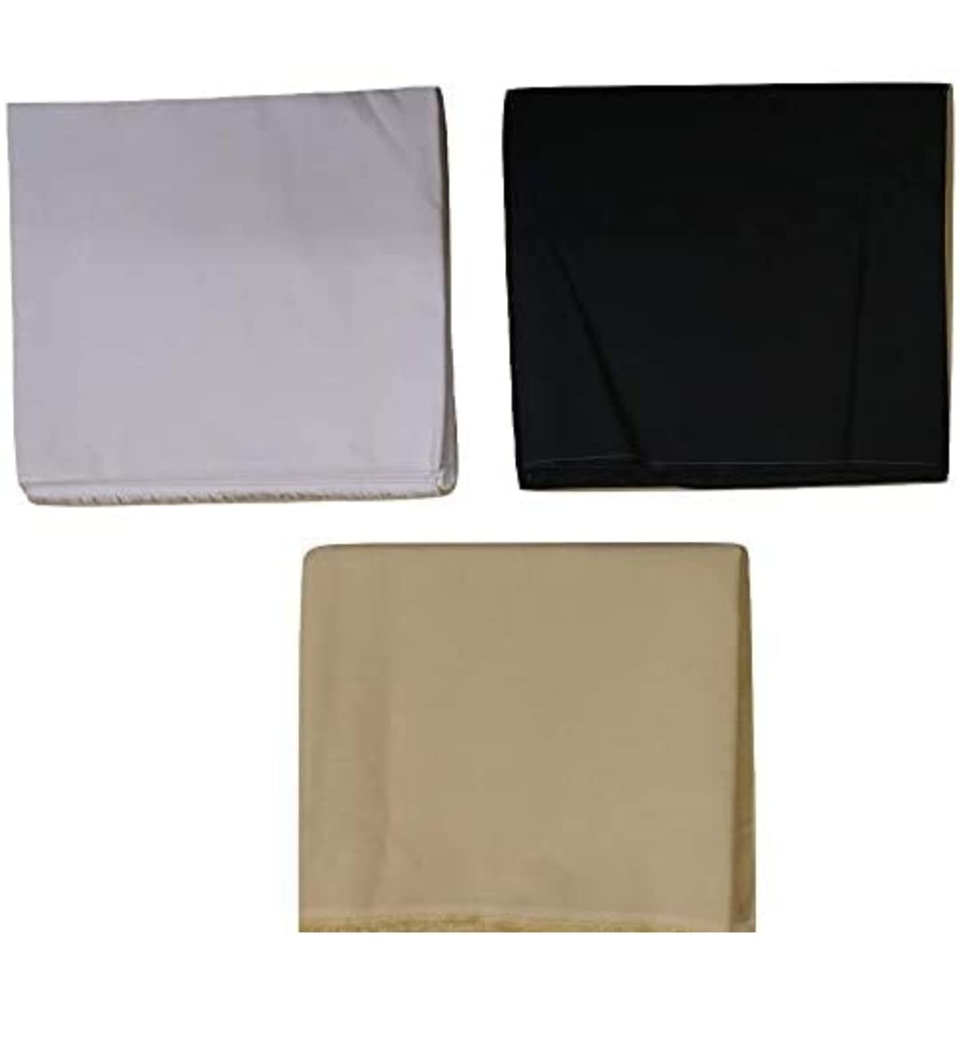 100% Cotton, 2.20 Meter Poplin, Unstitched Cloth for Women's Saree ...