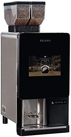 Amazon.com: Bunn 44400.0100 Sure Immersion Model 220 Bean to Cup Coffee ...