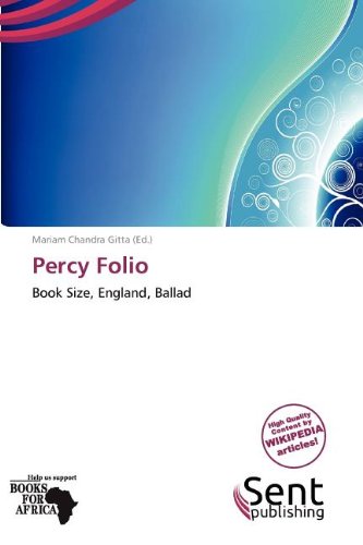 Amazon.co.jp: Percy Folio : 本