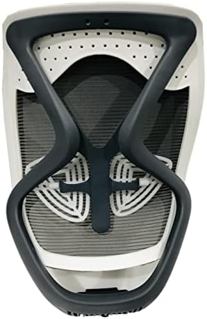 RATISON Hector Medium Back Office Chair Back Part Visitor revolving ...