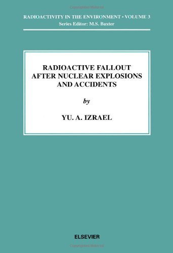 Radioactive Fallout after Nuclear Explosions and Accidents ...