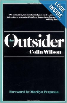 The Outsider: Colin Wilson: Amazon.com: Books