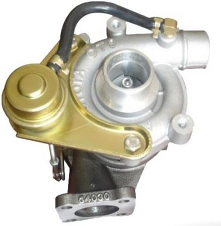 Mjsdjof CT9 Turbocharger 17201-54090 17201-64090 for Toyota Hiace Hilux ...