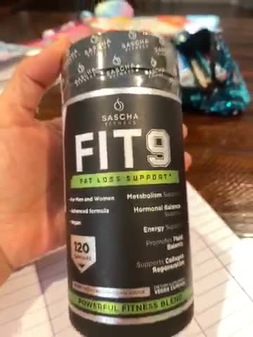 Watch FIT9 on Amazon Live