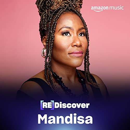 REDISCOVER Mandisa Parent by on Amazon Music - Amazon.com