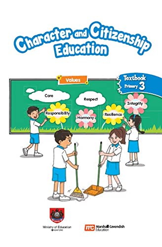 Character and Citizenship Education (EL) Textbook P3 : Curriculum ...