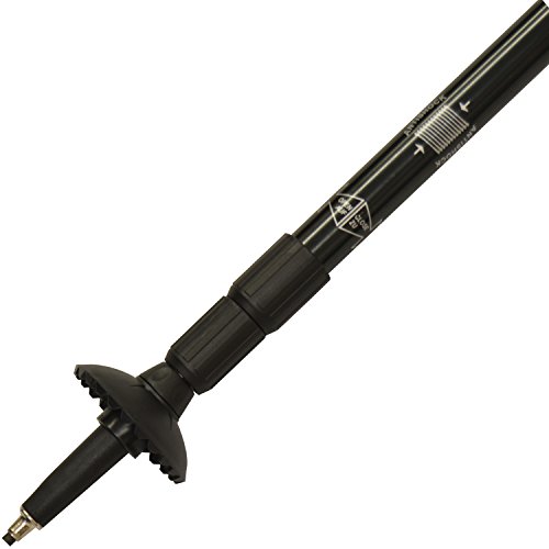 Andes Telescopic Extending Adjustable Antishock Hiking/Walking Poles ...