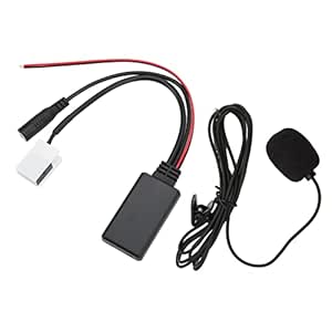 Buy Aramox Bluetooth AUX in Cable, 12pin Bluetooth 5.0 Module AUX in ...