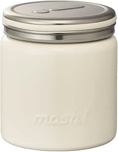 Amazon.co.jp: mosh! Insulated Lunch Jar, Food Pot, 10.1 fl oz (300 ml ...