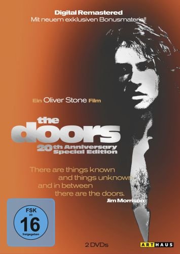 Amazon.com: The Doors (20th Anniversary Special Edition) [2 DVDs ...