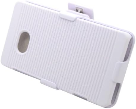 Amazon.com: Eagle Cell PONK810RSTHL10 SkinnySuit Clipster Combo Case ...