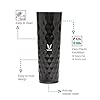 Vaya Drynk Stainless Water Bottle for Office,600Ml Vacuum Insulated ...