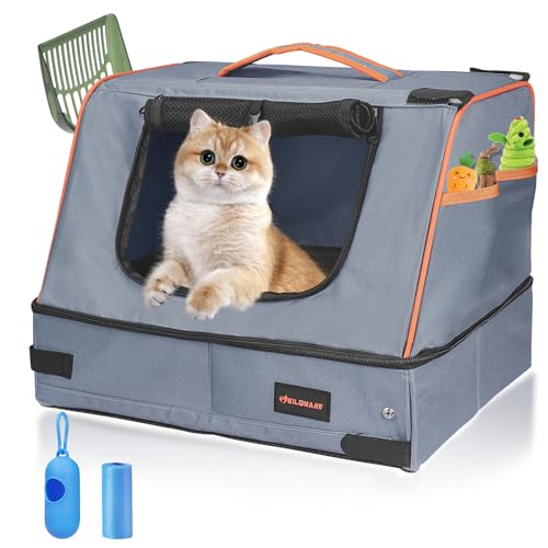Travel Litter Box – The 15 best products compared - Wild Explained