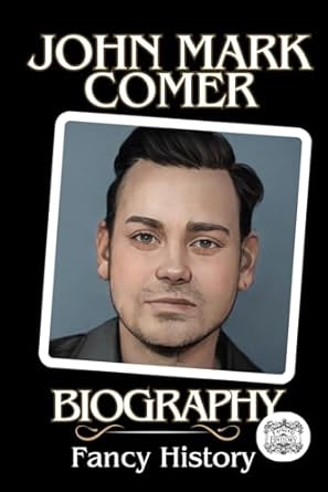 John Mark Comer Book: Fancy biography of famous American Author and ...