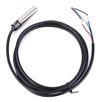Amazon.com: Hilitand PR12-2DN, Proximity Sensors PR12-2DN Detection Switch Detecting Distance ...
