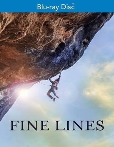 Fine Lines [Blu-ray]: Amazon.in: Khreino, Dina, Anker, Conrad, Honnold ...