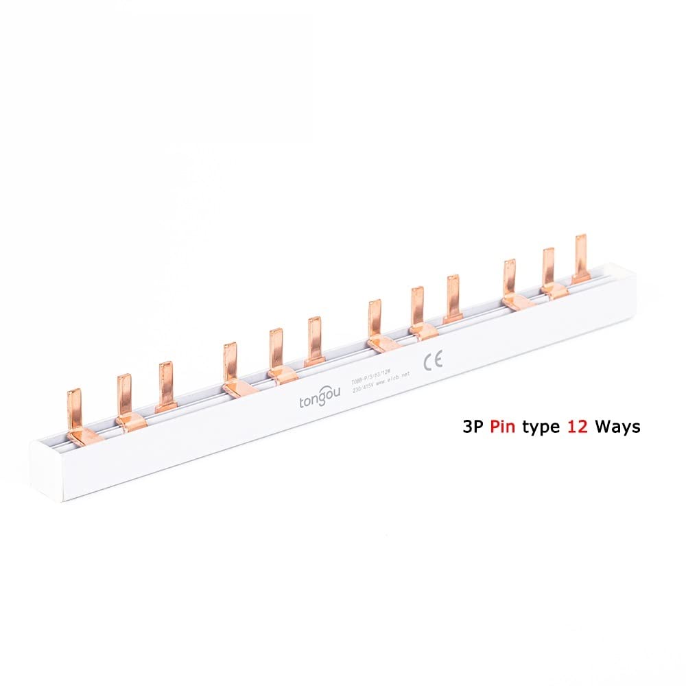 Circuit Breaker Copper Busbar for Distribution Box Nepal | Ubuy