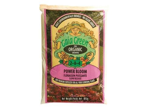 Gaia Green Power Bloom 2-8-4 10kg Fertilizer : Amazon.ca: Patio, Lawn ...