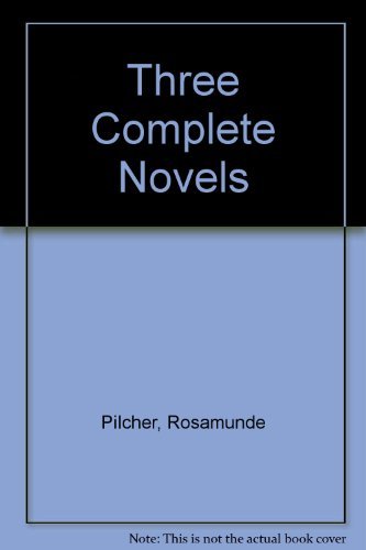 Amazon.com: Three Complete Novels: Pilcher, Rosamunde: Books