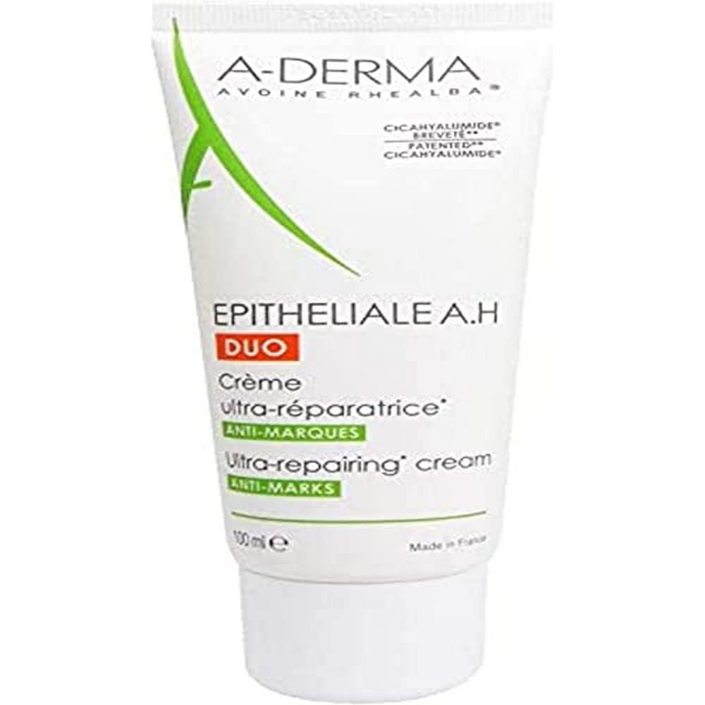 Amazon.com : A-Derma Epitheliale Ah Duo Restructuring Cream 100ml ...