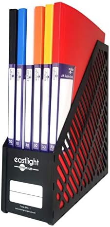 EASTLIGHT 6 x 30 Pockets A4 Display Book, A4 Presentation Project ...
