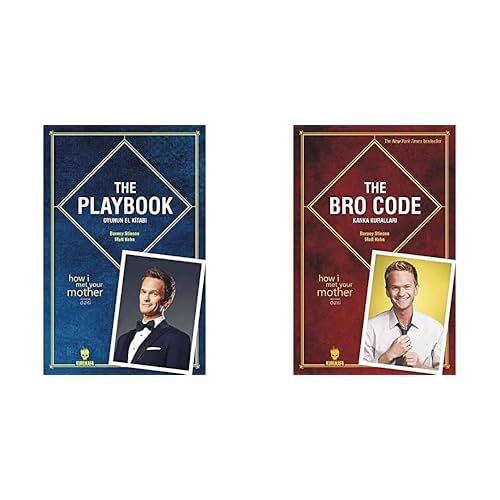 The Playbook - Oyunun El Kitabı: How I Met Your Mother Dizisi & The Bro Code - Kanka Kuralları ...